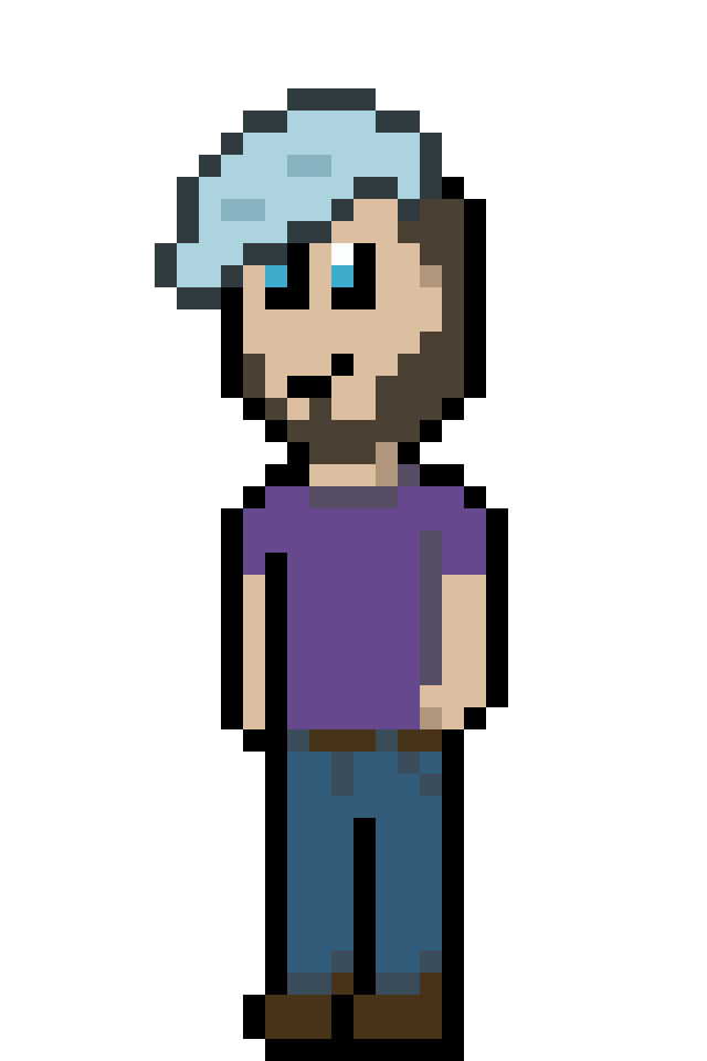 About — Austin Burch