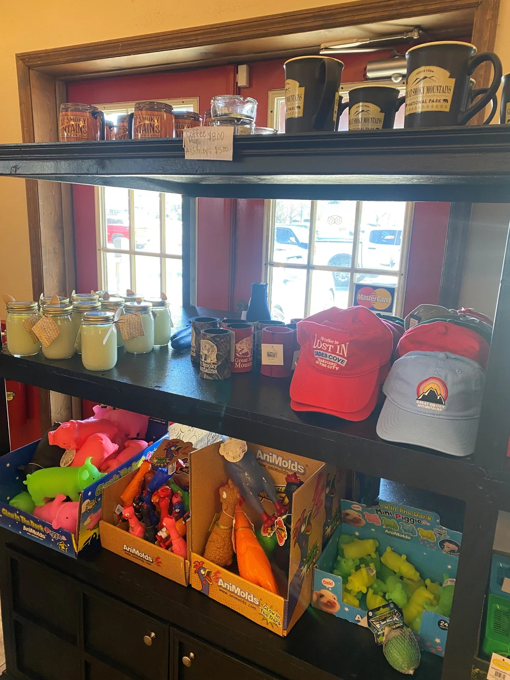 Merch — Reagan's House of Pancakes