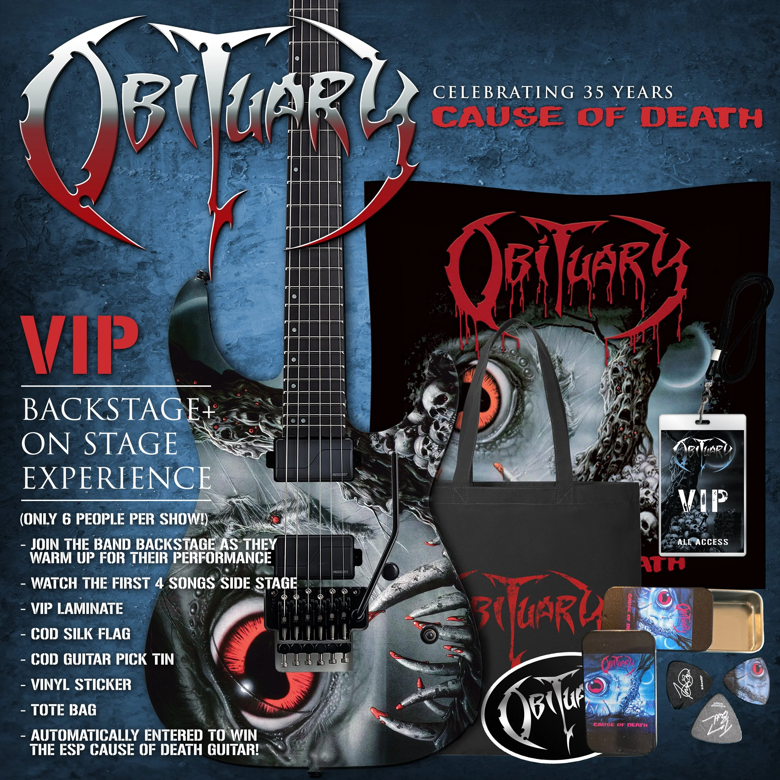 Obituary - Official