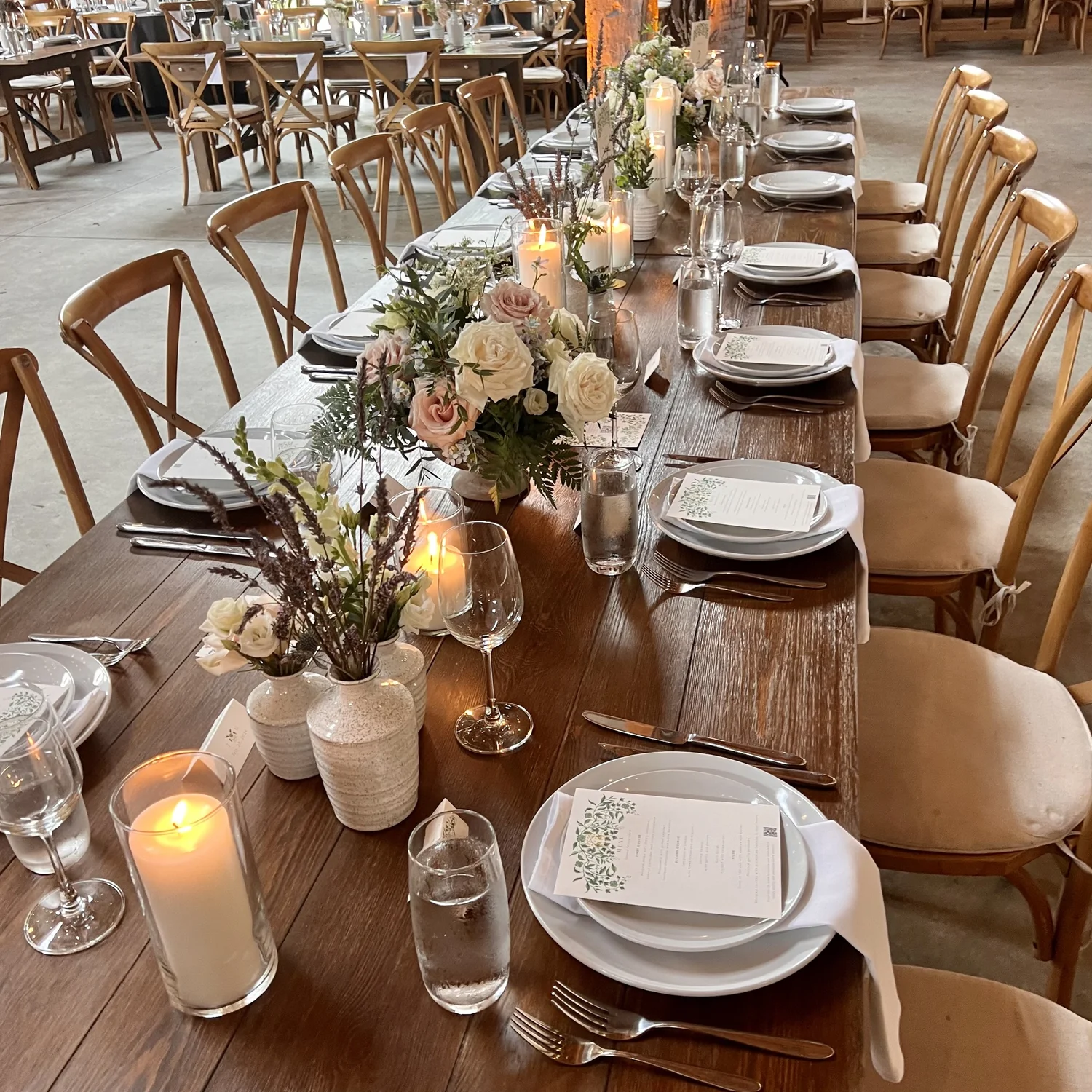 The Farmhouse Flower Co.