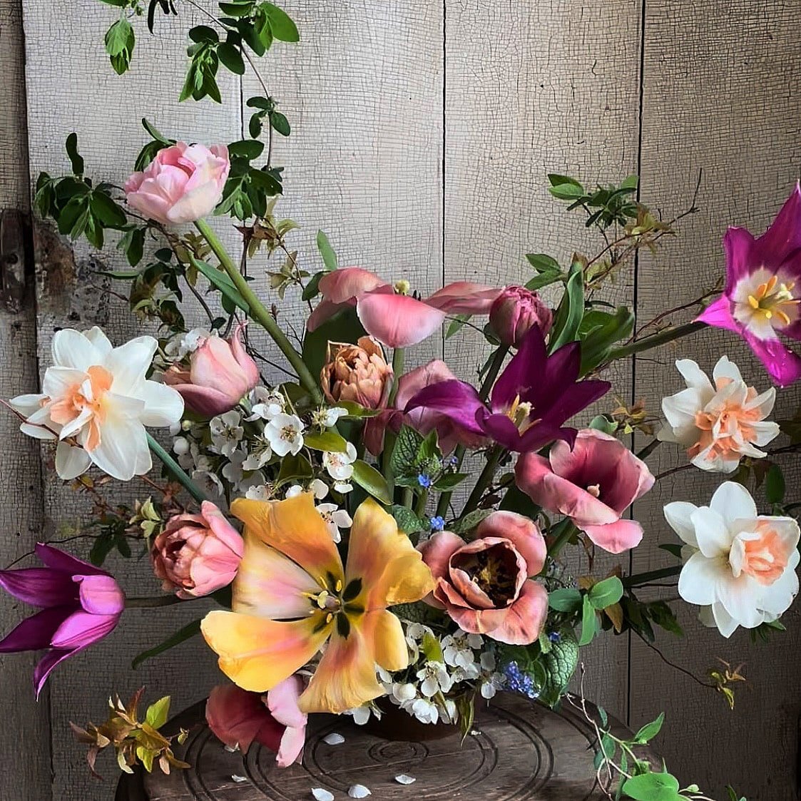The Farmhouse Flower Co.