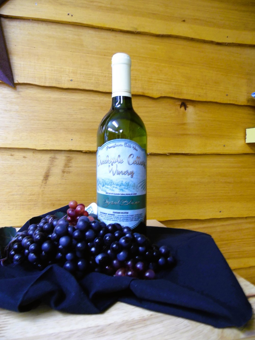 Creekside Cellars Winery