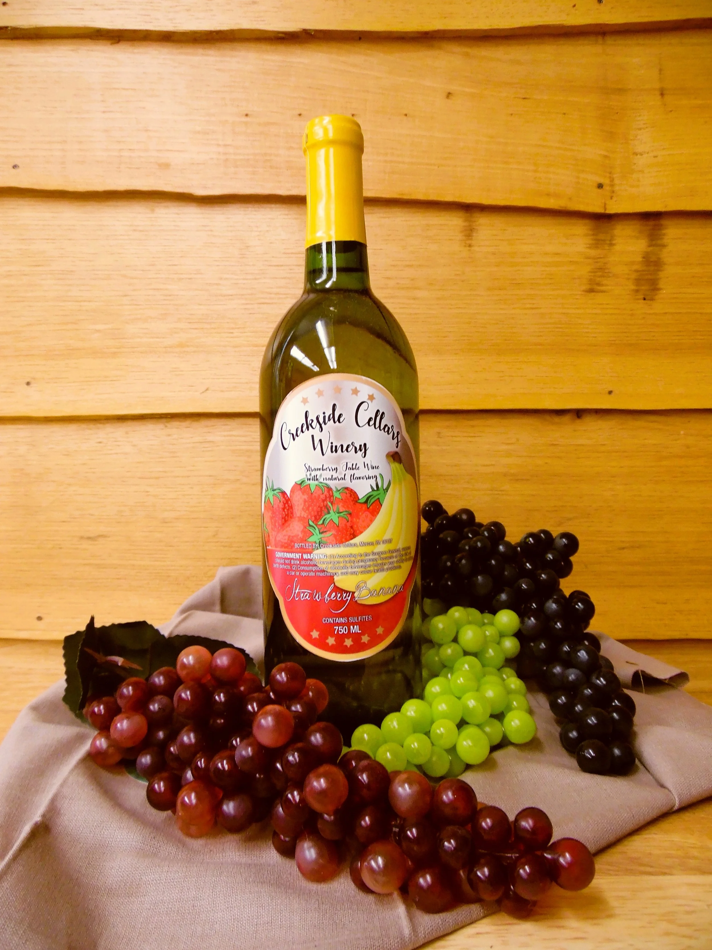 Creekside Cellars Winery