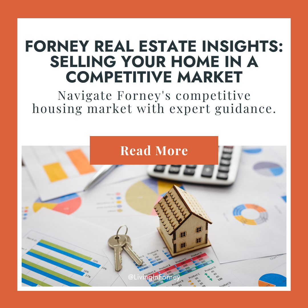 Living in Forney - About Forney — Living in Forney TX