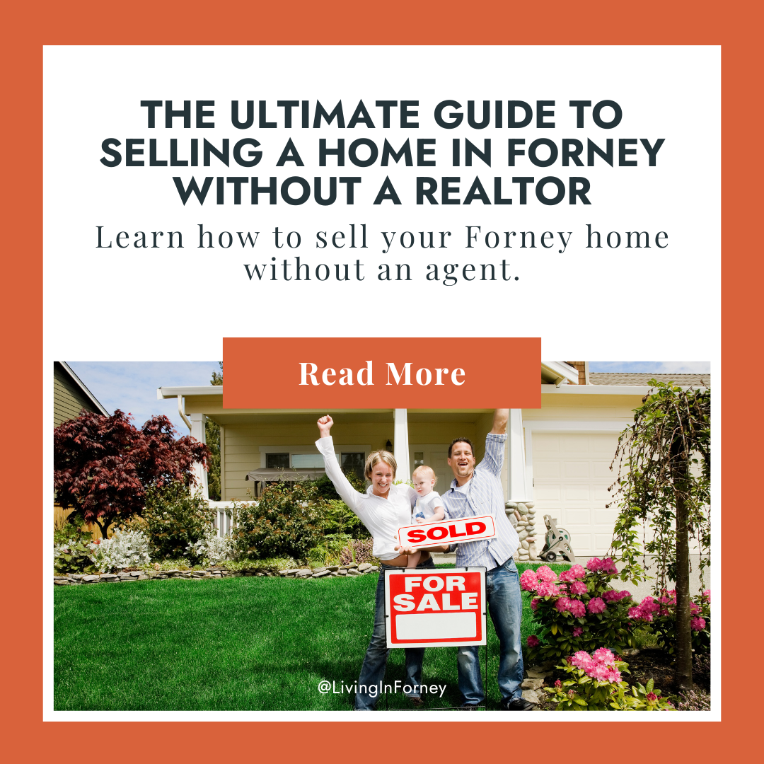 Living in Forney - About Forney — Living in Forney TX
