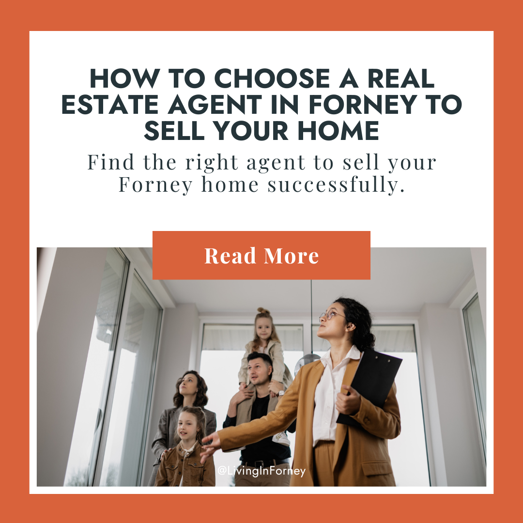 Living in Forney - About Forney — Living in Forney TX