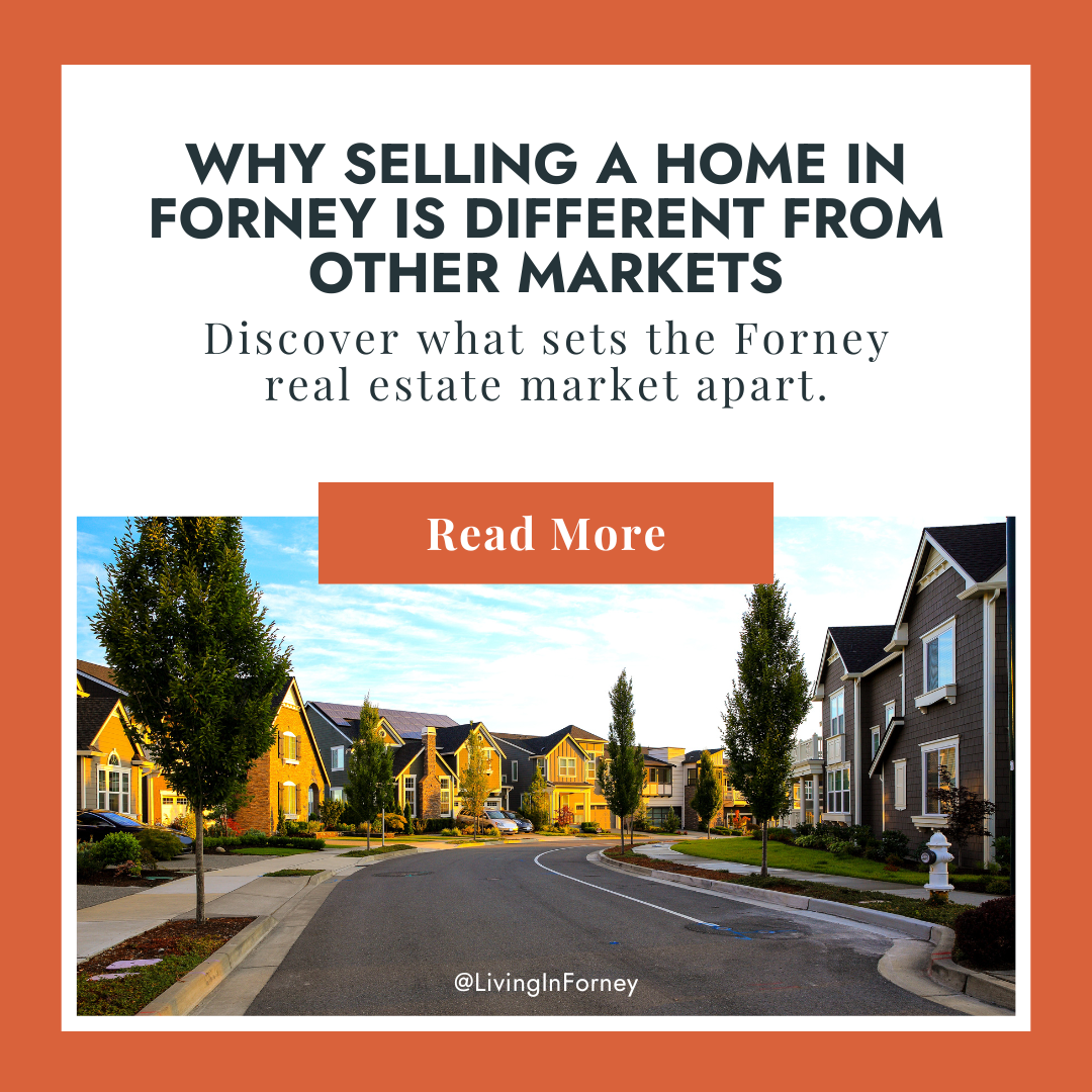 Living in Forney - About Forney — Living in Forney TX