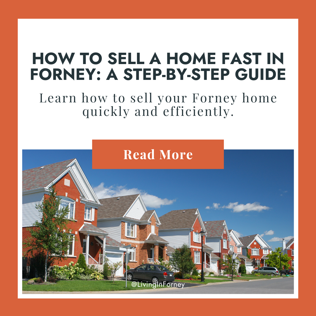 Living in Forney - About Forney — Living in Forney TX