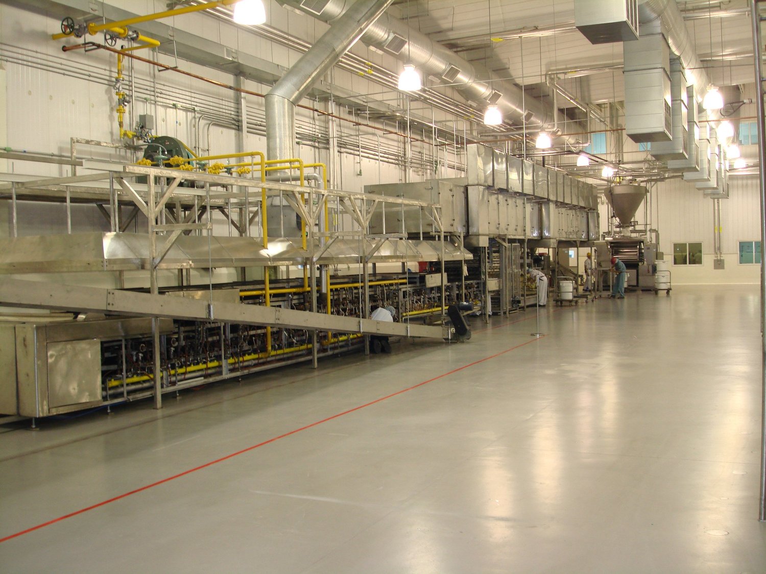 Inventory — Baker Parts, Inc