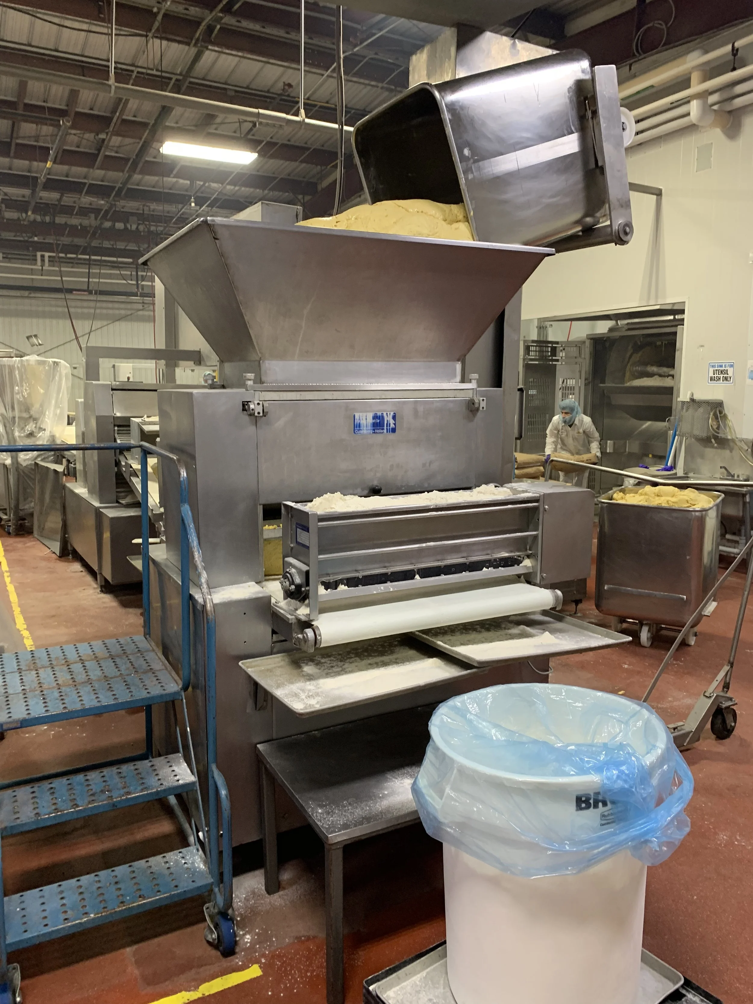 Inventory — Baker Parts, Inc