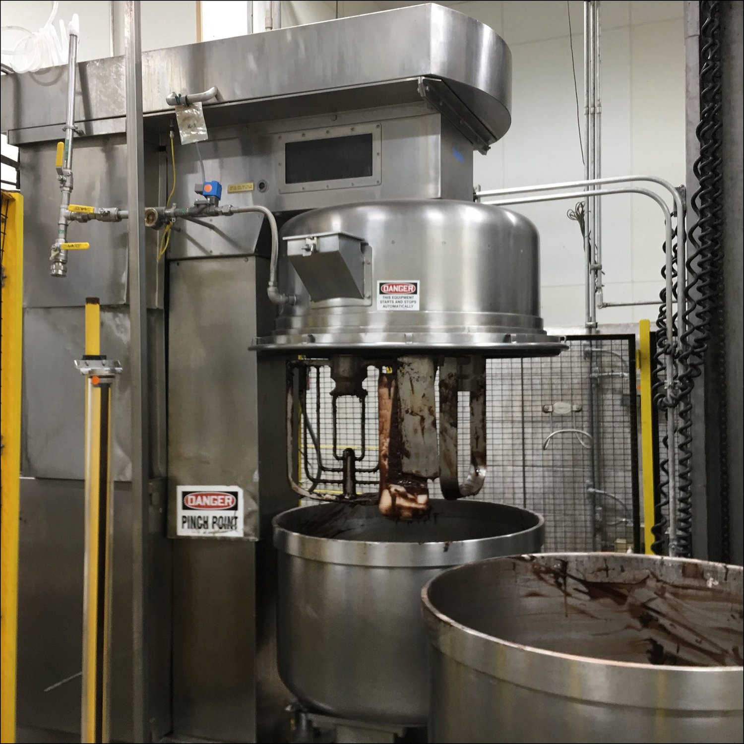 Inventory — Baker Parts, Inc