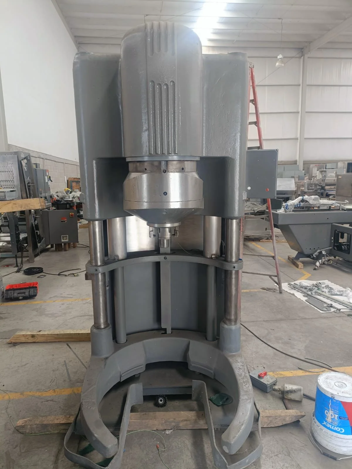 Inventory — Baker Parts, Inc