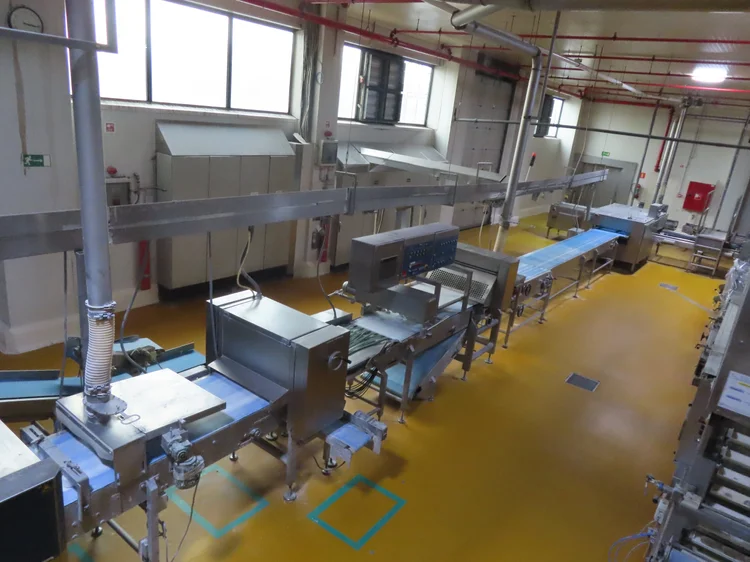 Inventory — Baker Parts, Inc