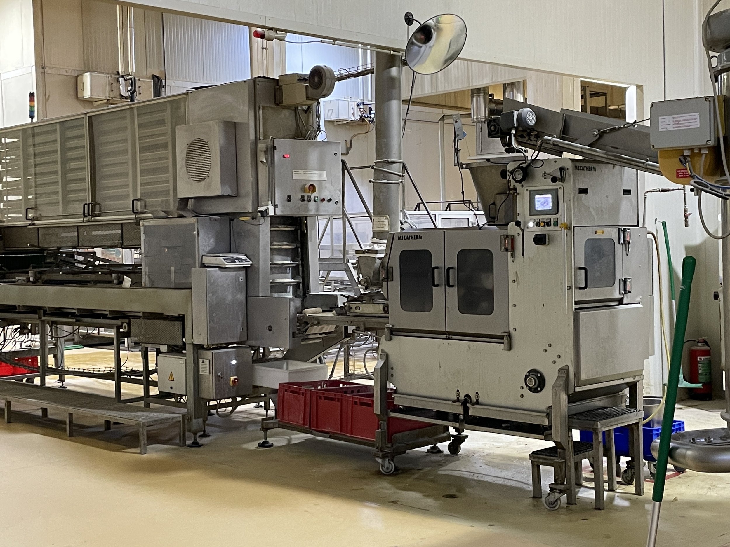 Inventory — Baker Parts, Inc