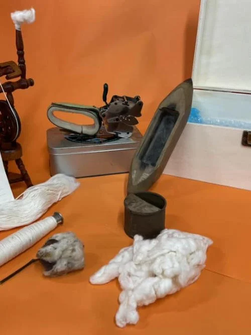 Learning — Bacup Museum