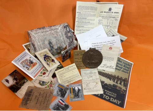 Learning — Bacup Museum