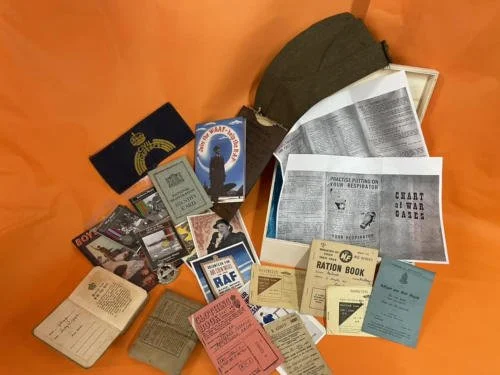 Learning — Bacup Museum