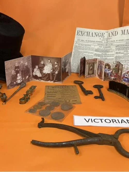 Learning — Bacup Museum