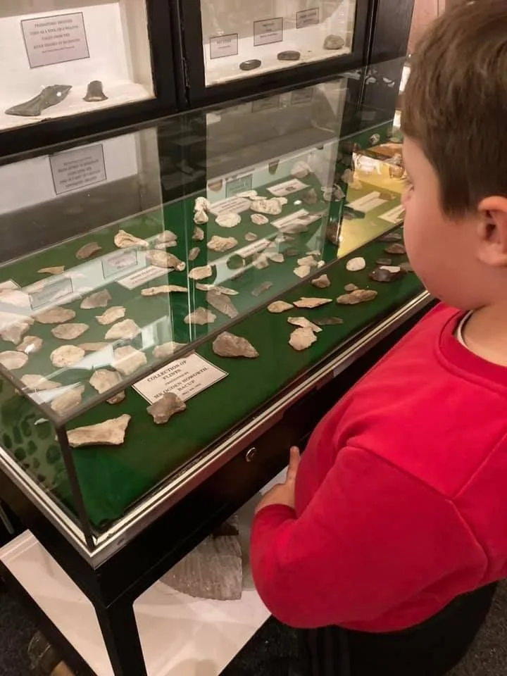 Learning — Bacup Museum