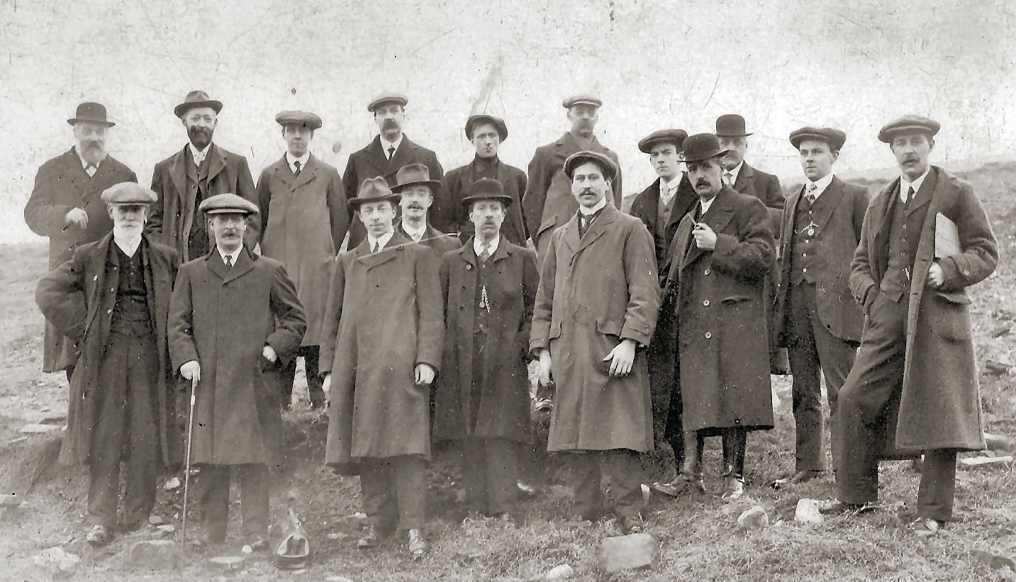Our History — Bacup Museum
