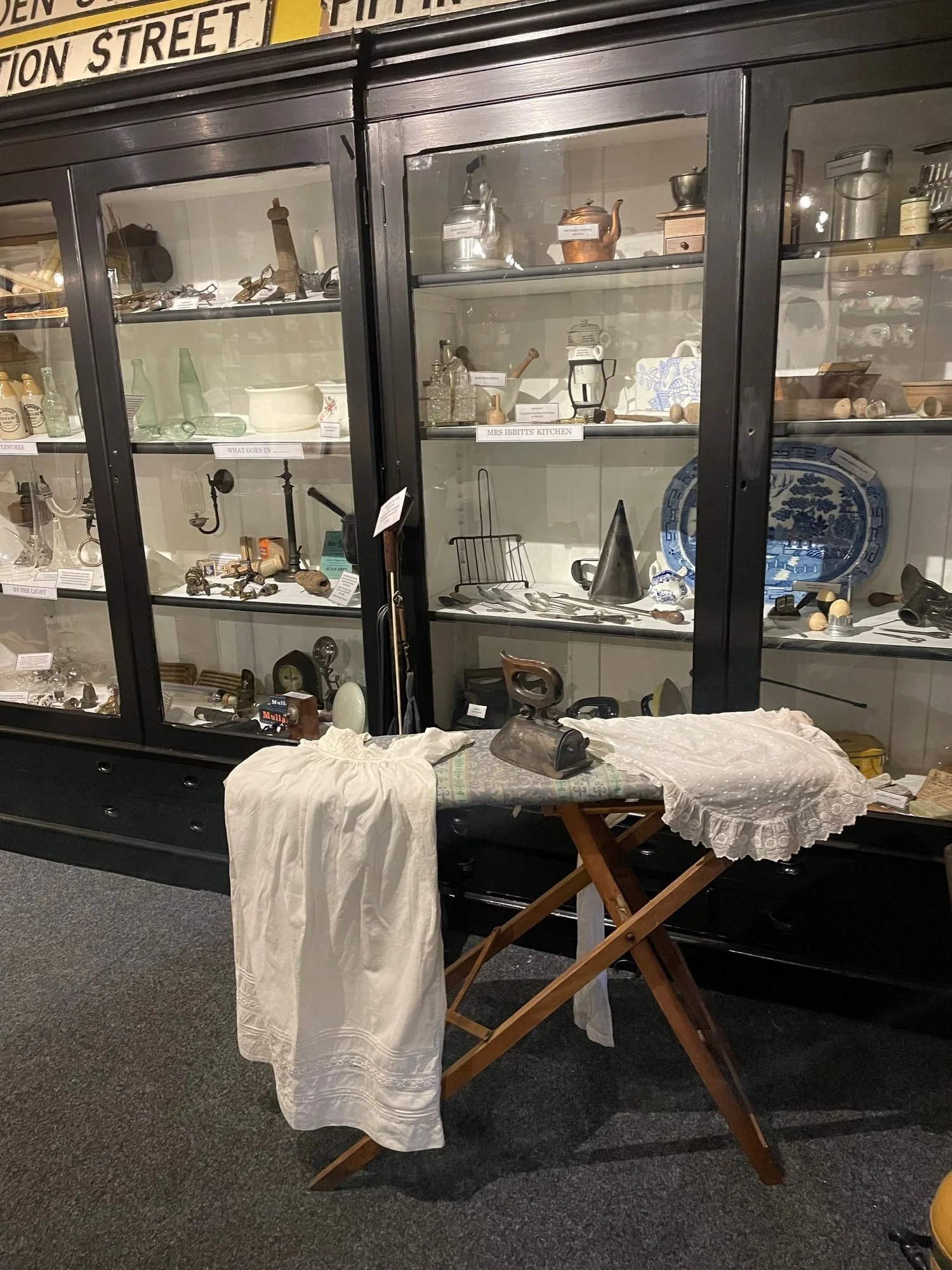 Collections — Bacup Museum
