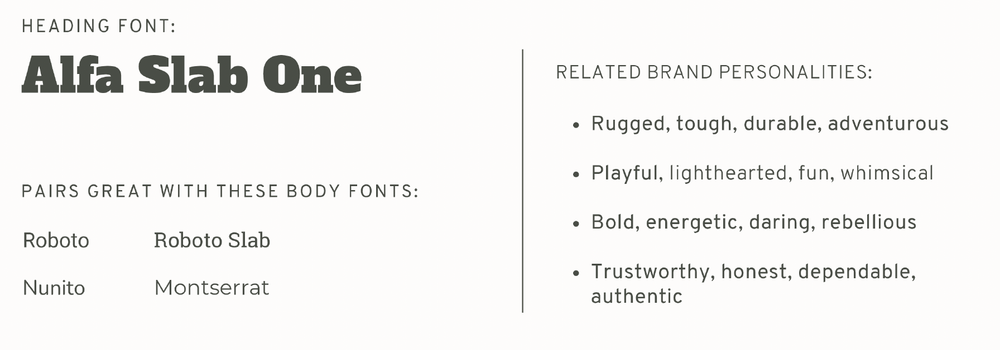 48 Designer-Approved Font Combinations for Your Website — Launch It ...