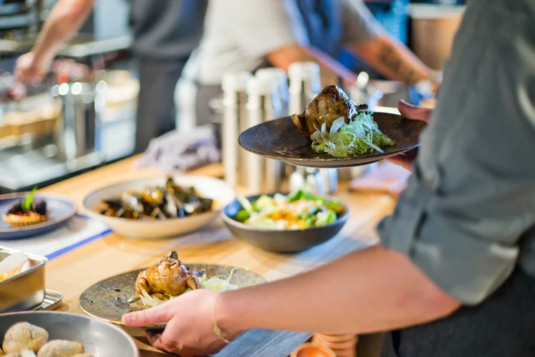 menus — Two Twelve