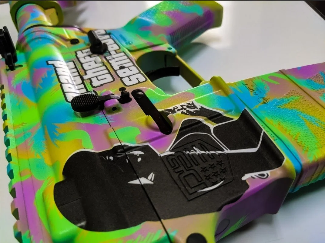 Hydra Custom Coatings