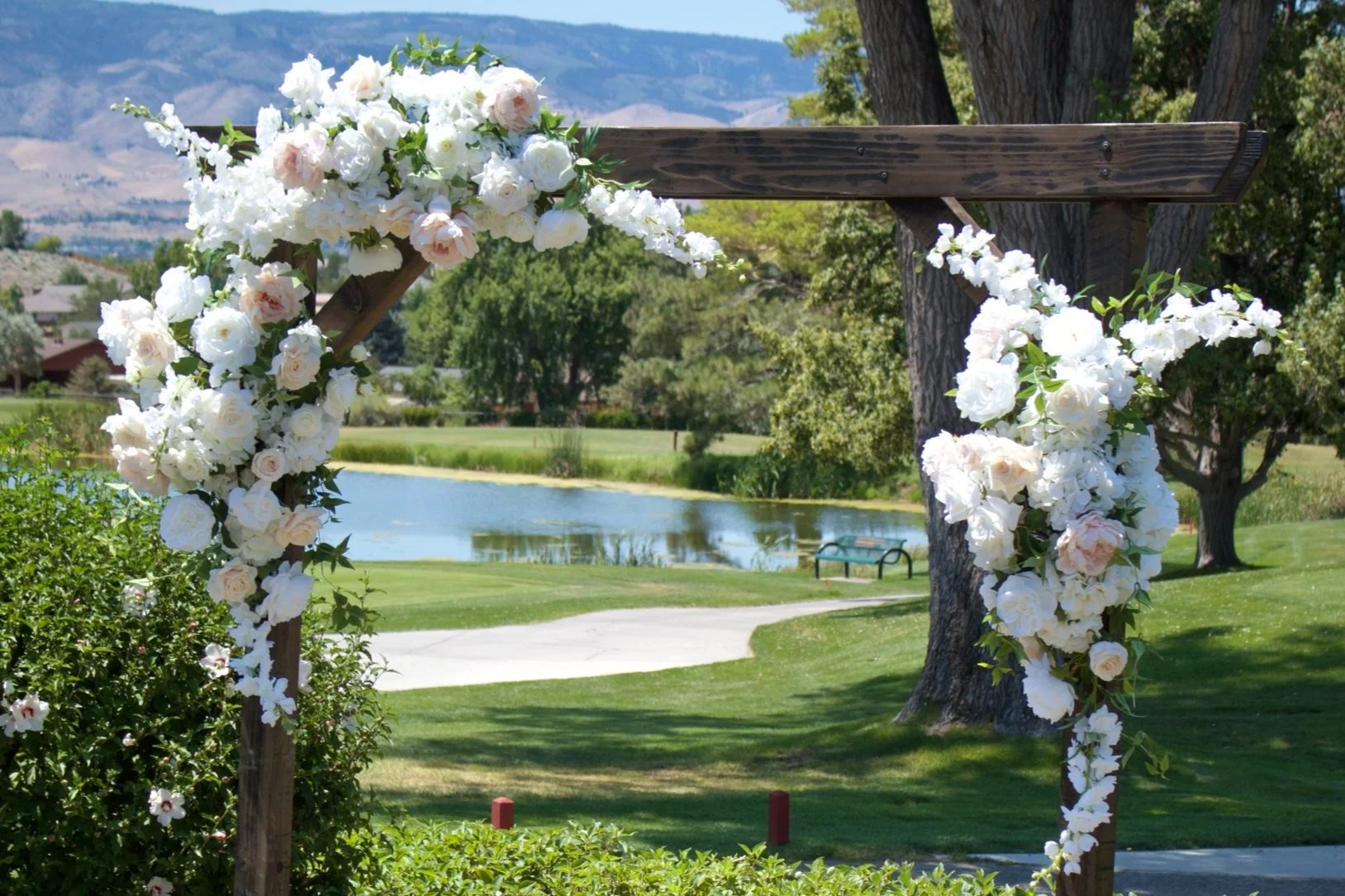 Timeless Arches Event Rentals