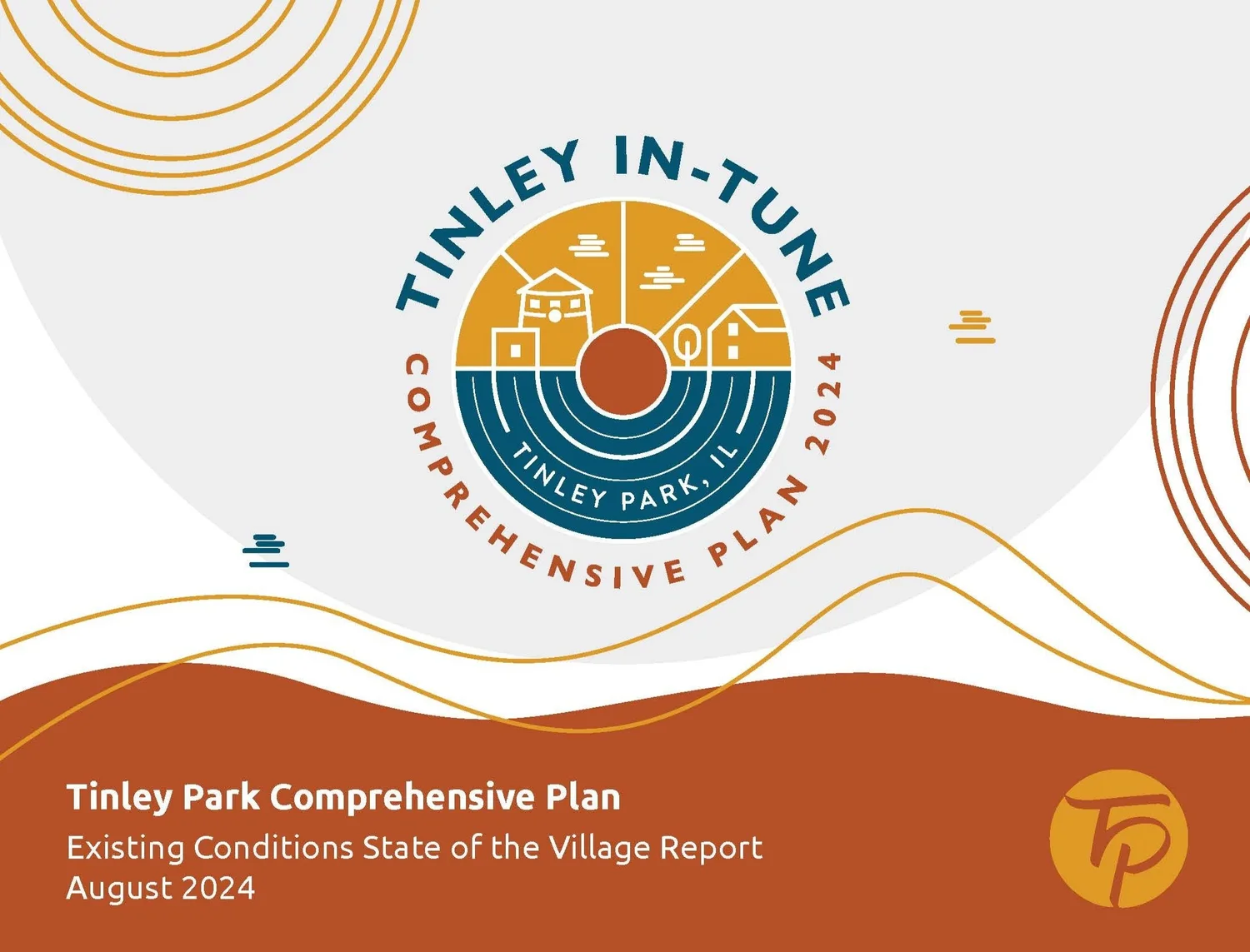 Tinley Park Comprehensive Plan