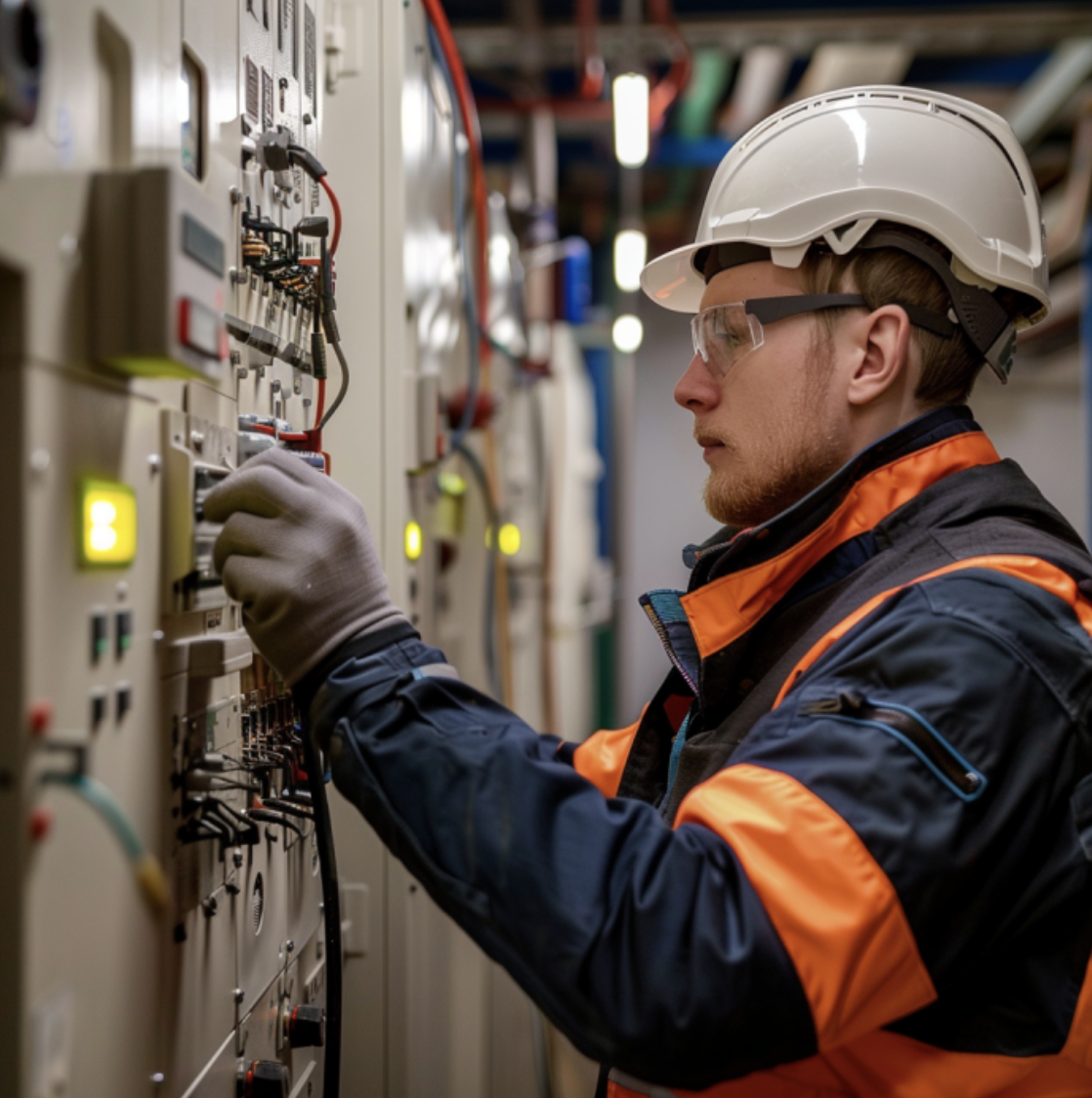 Process Safety — Power Plant Training LTD