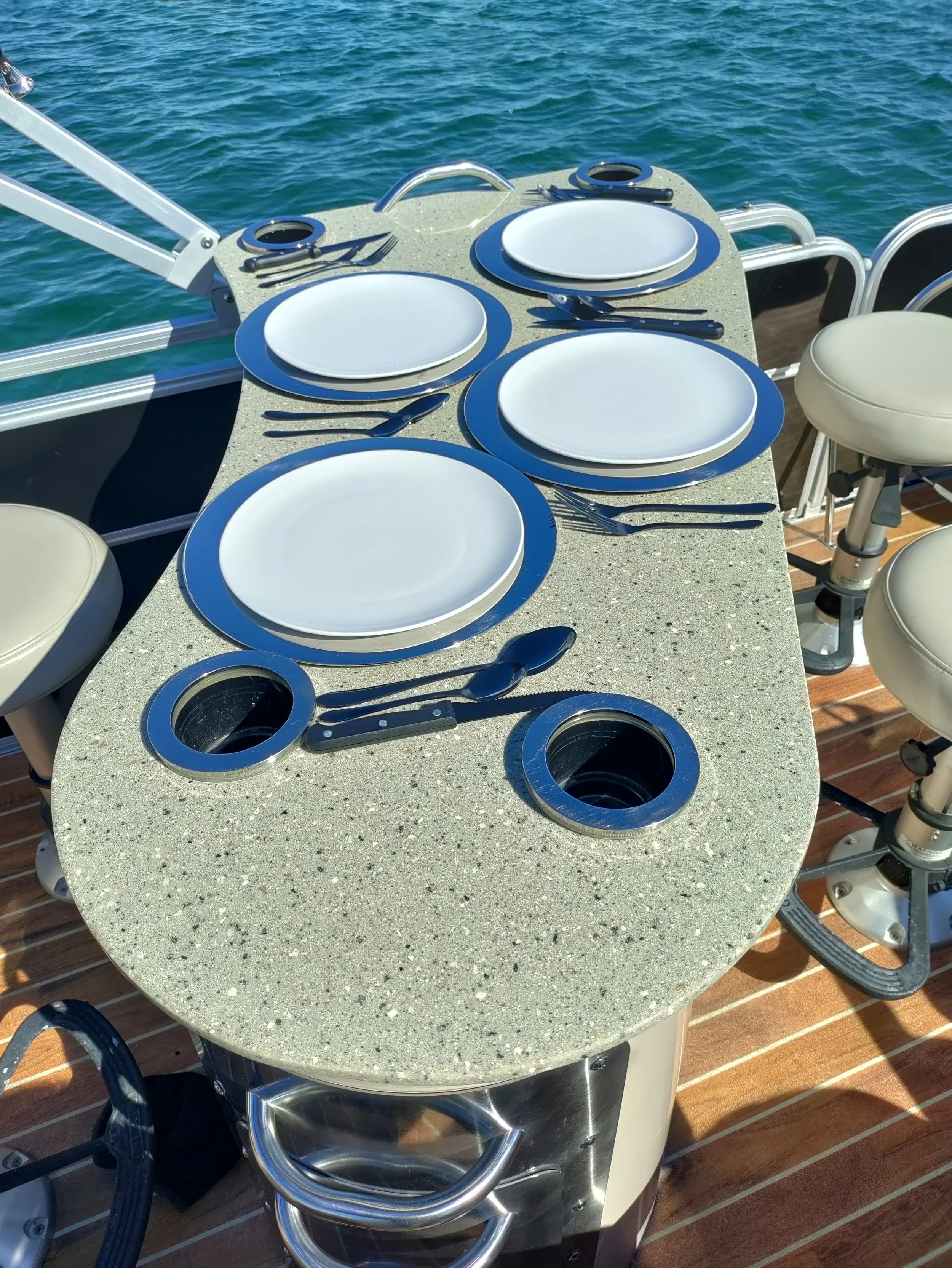 SaltH20Therapy Private VIP captained boat charter experience, enjoy the ...