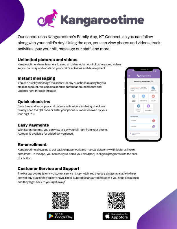 Parents Page — Christ Lutheran Day School