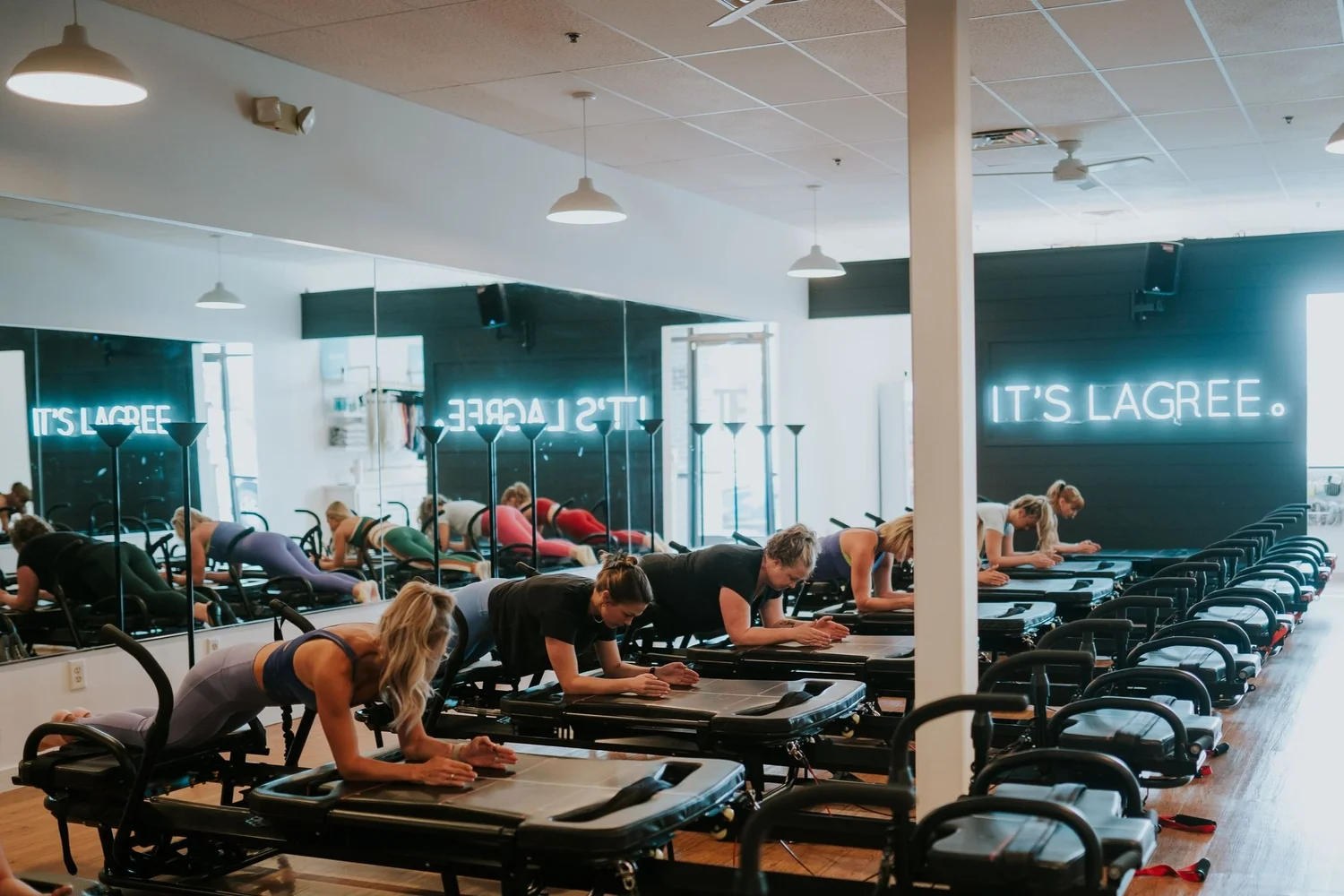 True Form Fitness: A Lagree Studio