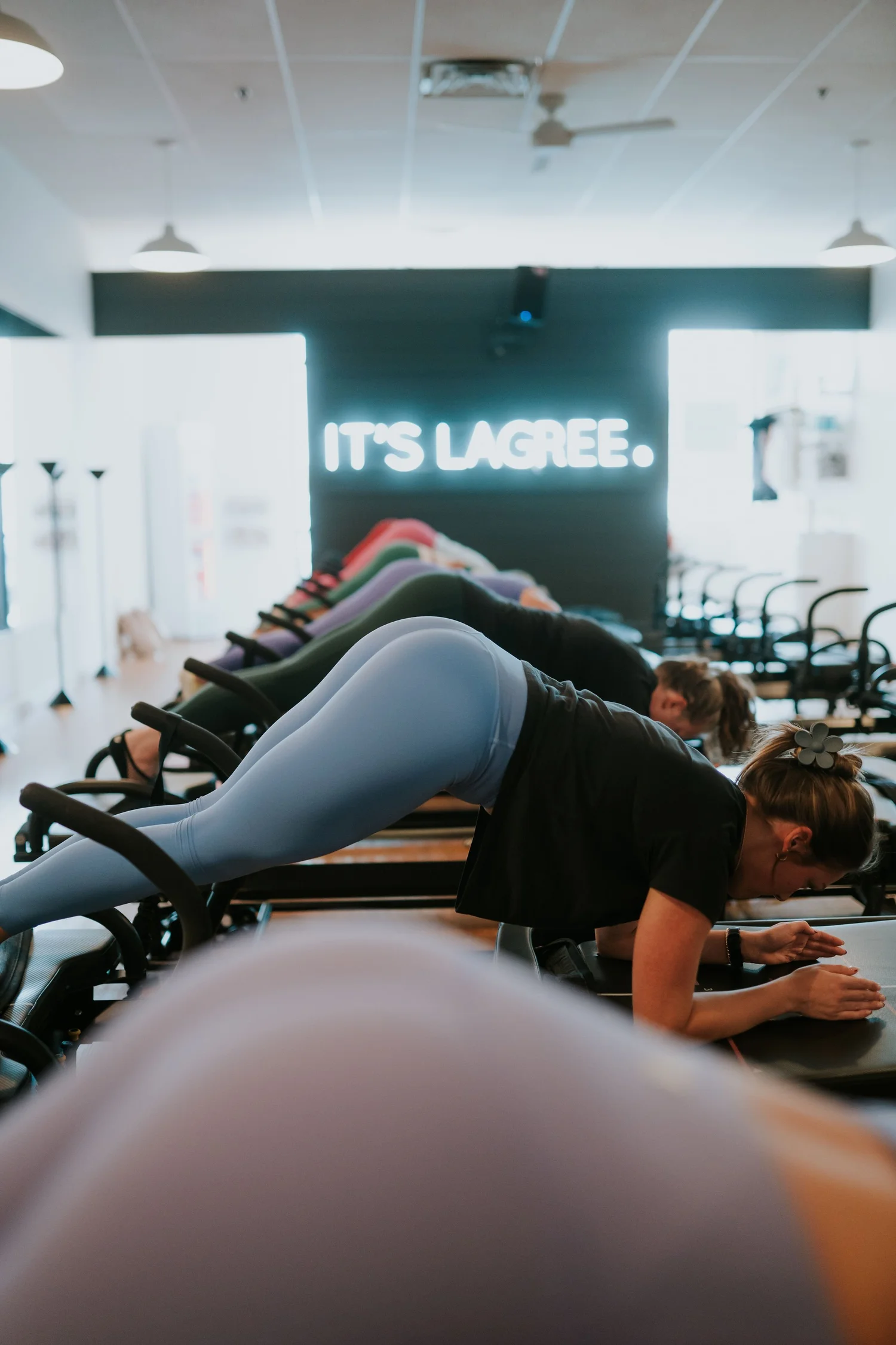 Our Method — True Form Fitness: A Lagree Studio