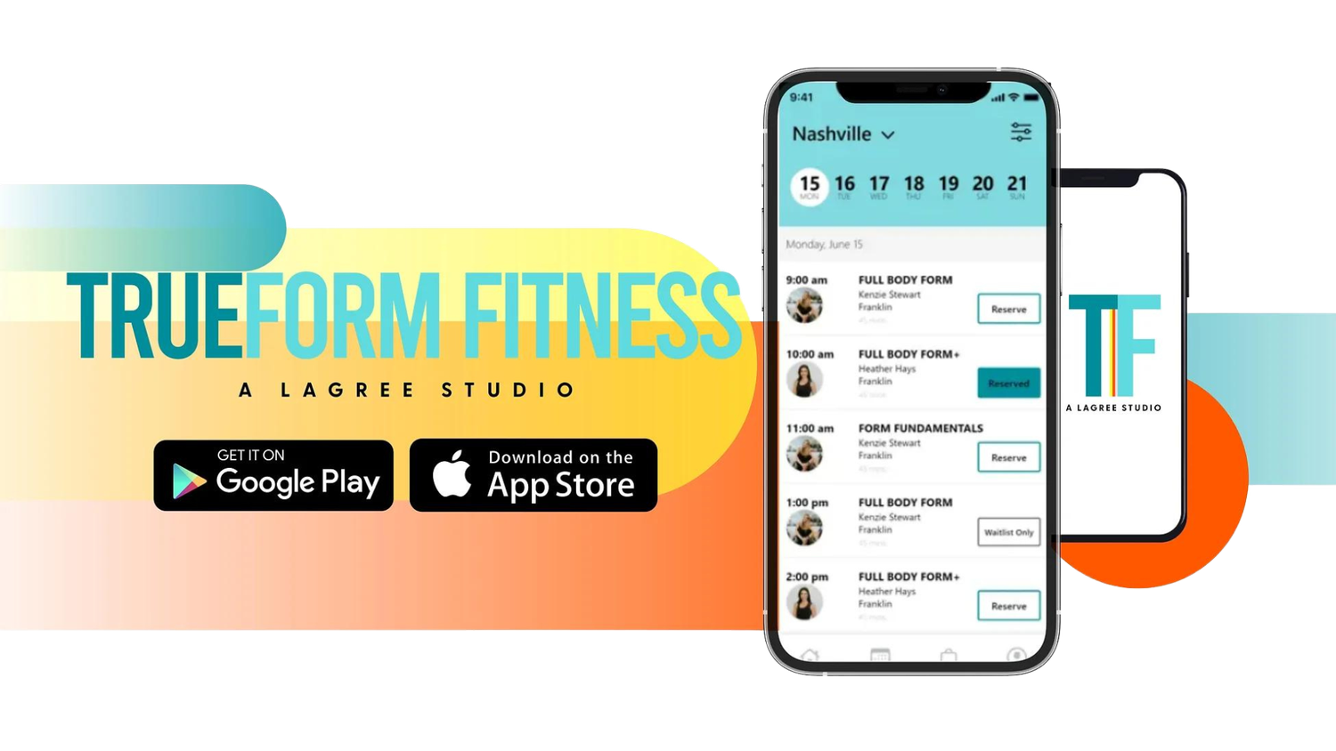 True Form Fitness: A Lagree Studio