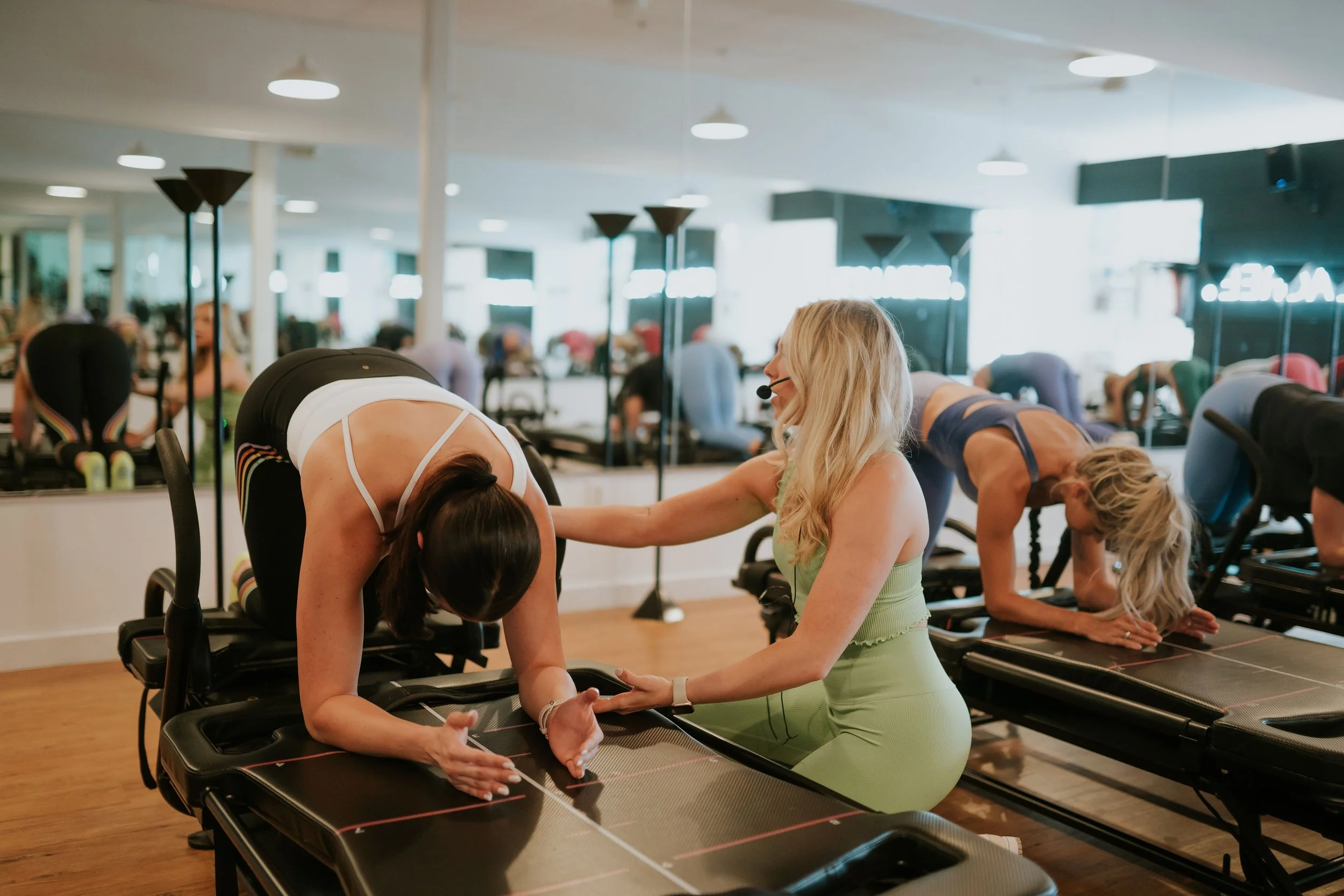 Our Method — True Form Fitness: A Lagree Studio