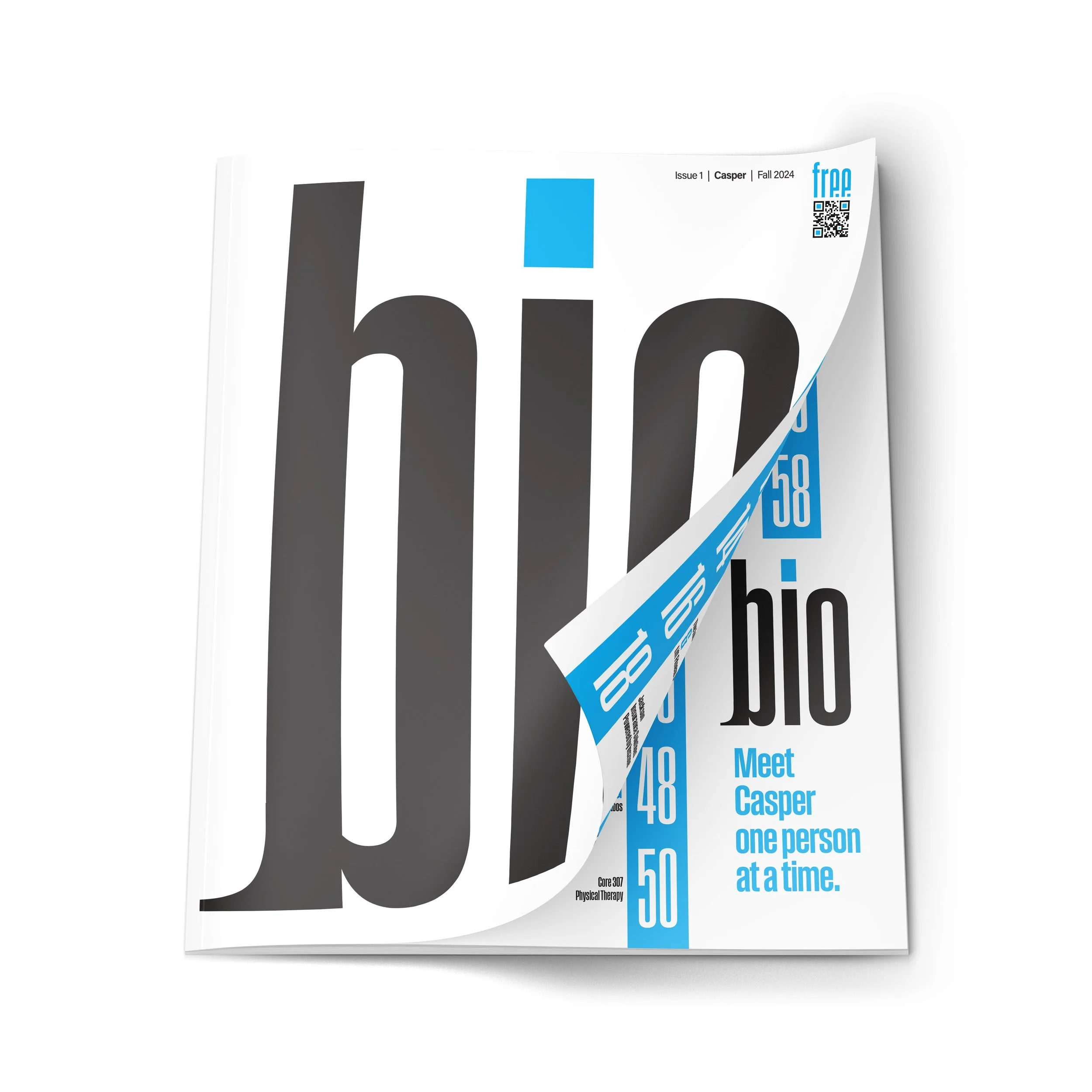 Bio Magazine Casper Wyoming