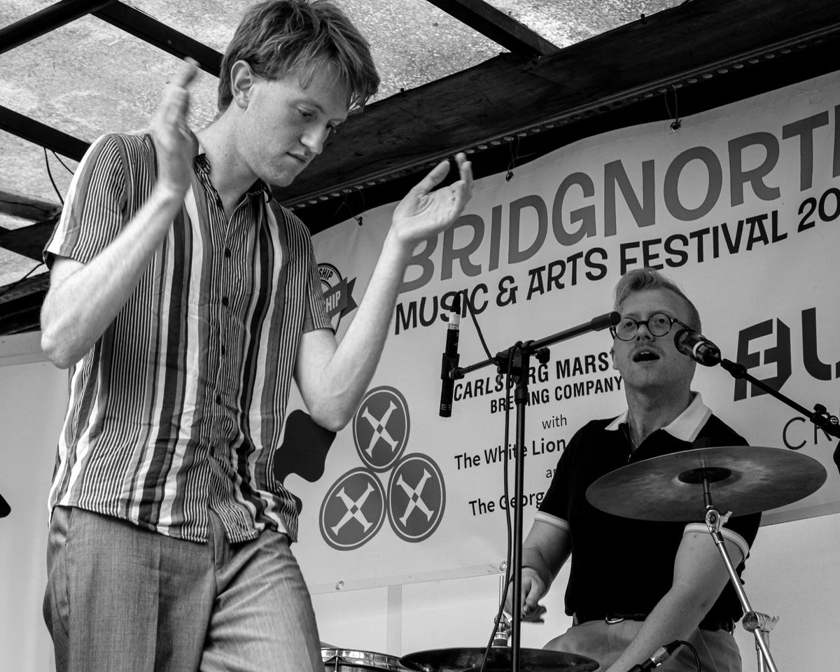 JACK GOODALL — Bridgnorth Music & Arts Festival