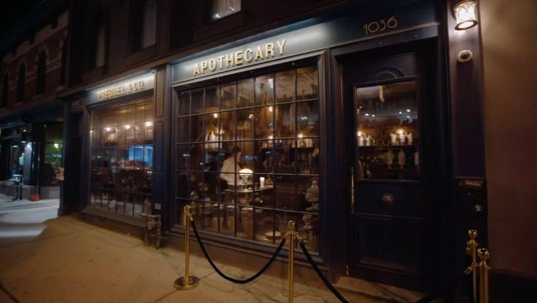 PREQUEL & CO. APOTHECARY