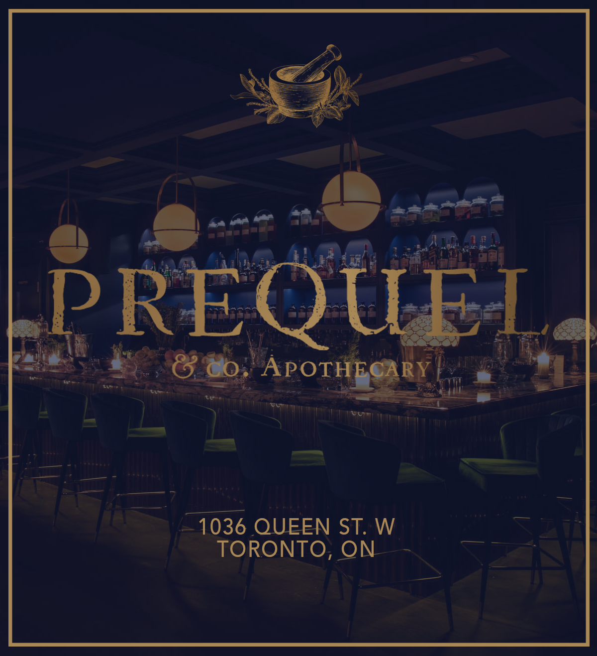 PREQUEL & CO. APOTHECARY