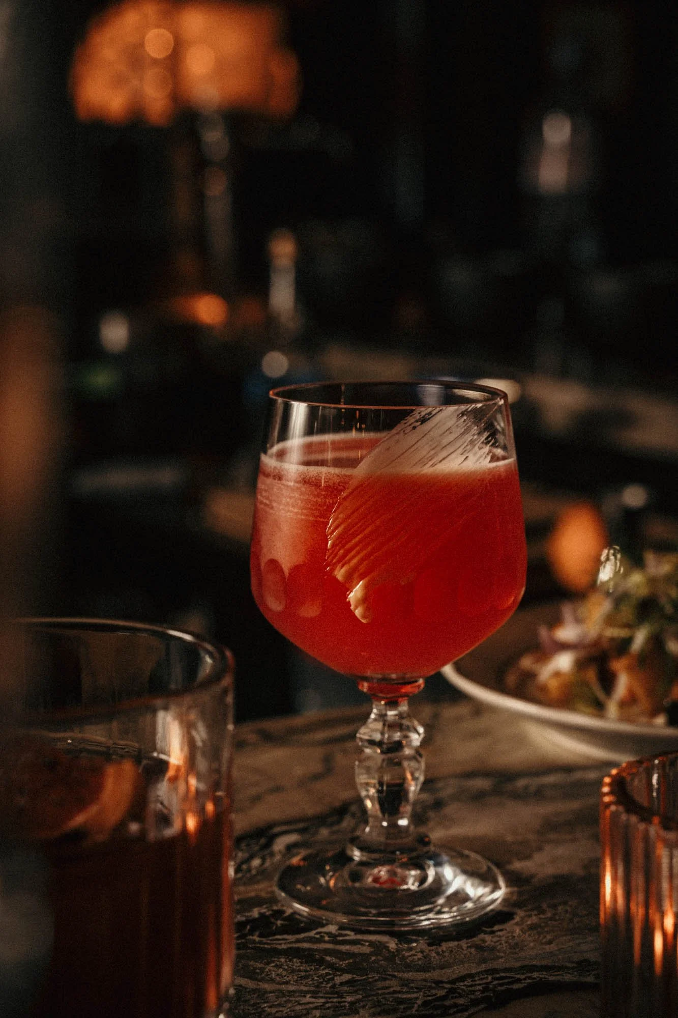 Menu — PREQUEL & CO. APOTHECARY