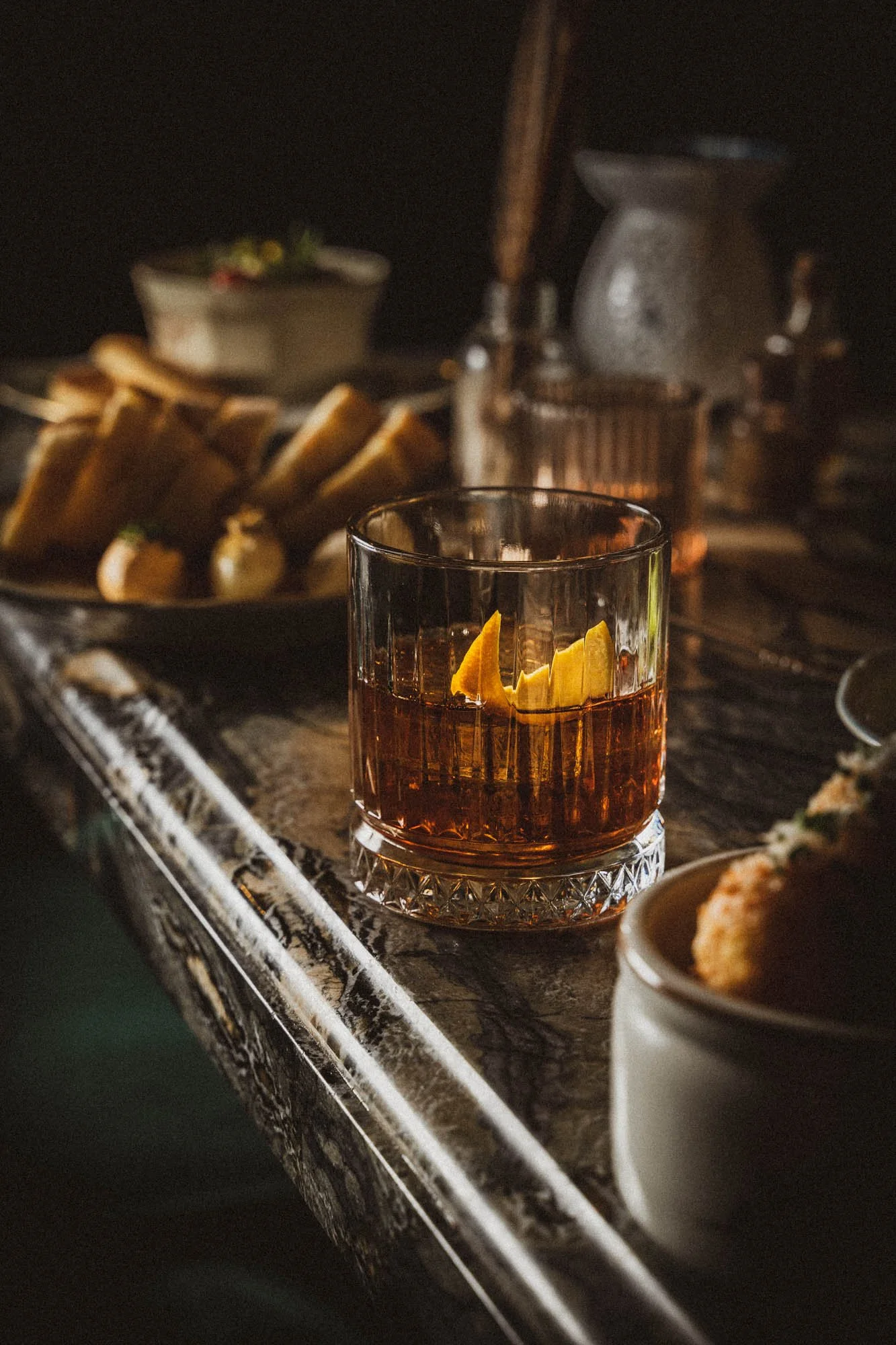 Menu — PREQUEL & CO. APOTHECARY