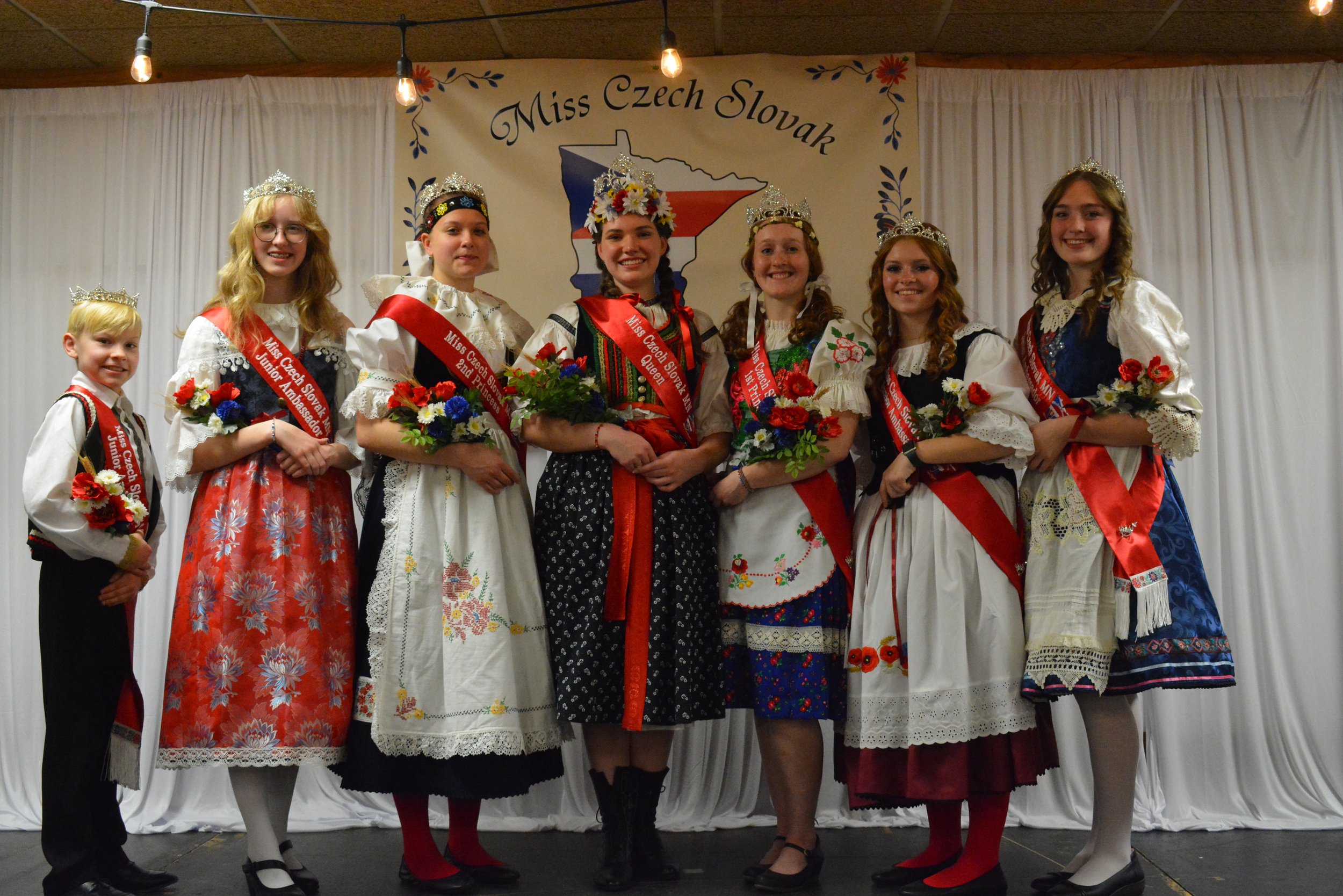 Miss Czech-Slovak Minnesota Pageant
