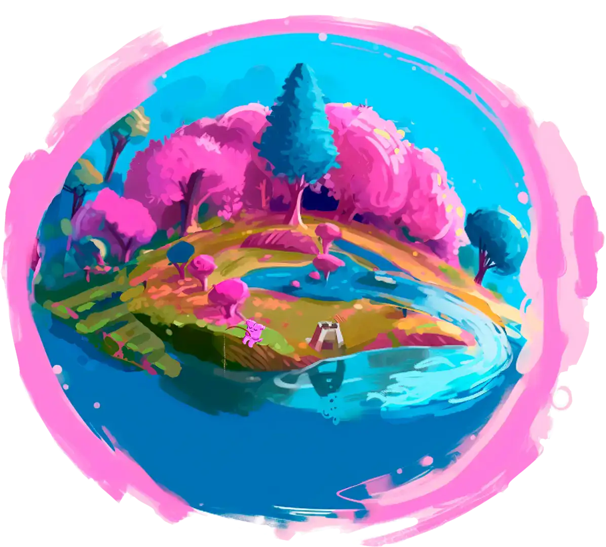 PURI GAME — PURI ON SOLANA