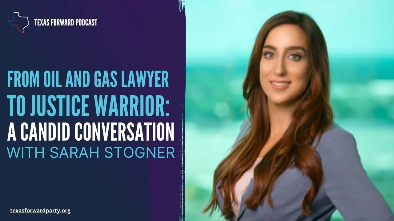 From Oil and Gas Lawyer to Justice Warrior: A Candid Conversation with ...