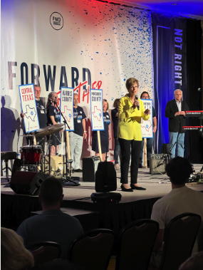 TEXAS FORWARD PARTY | Join the Movement Today
