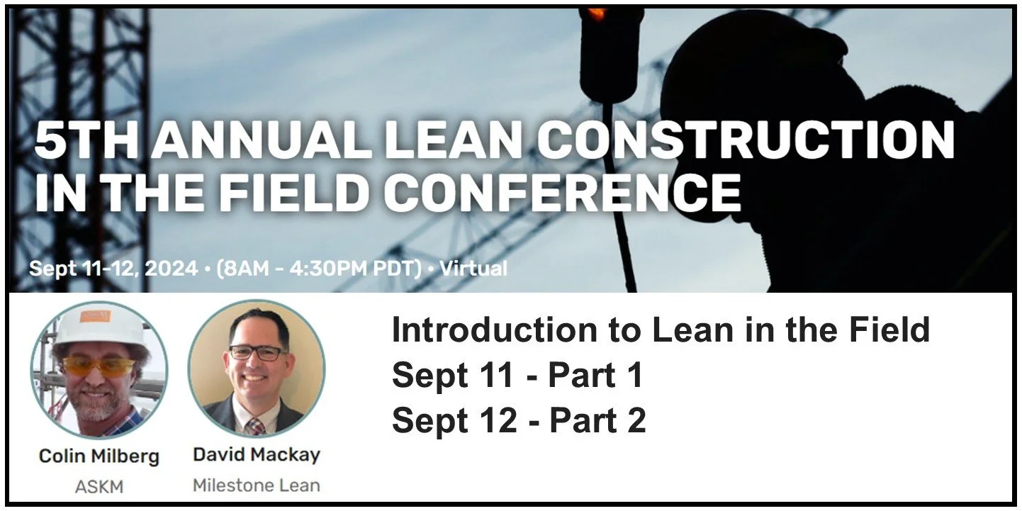 Milestone Lean Consulting