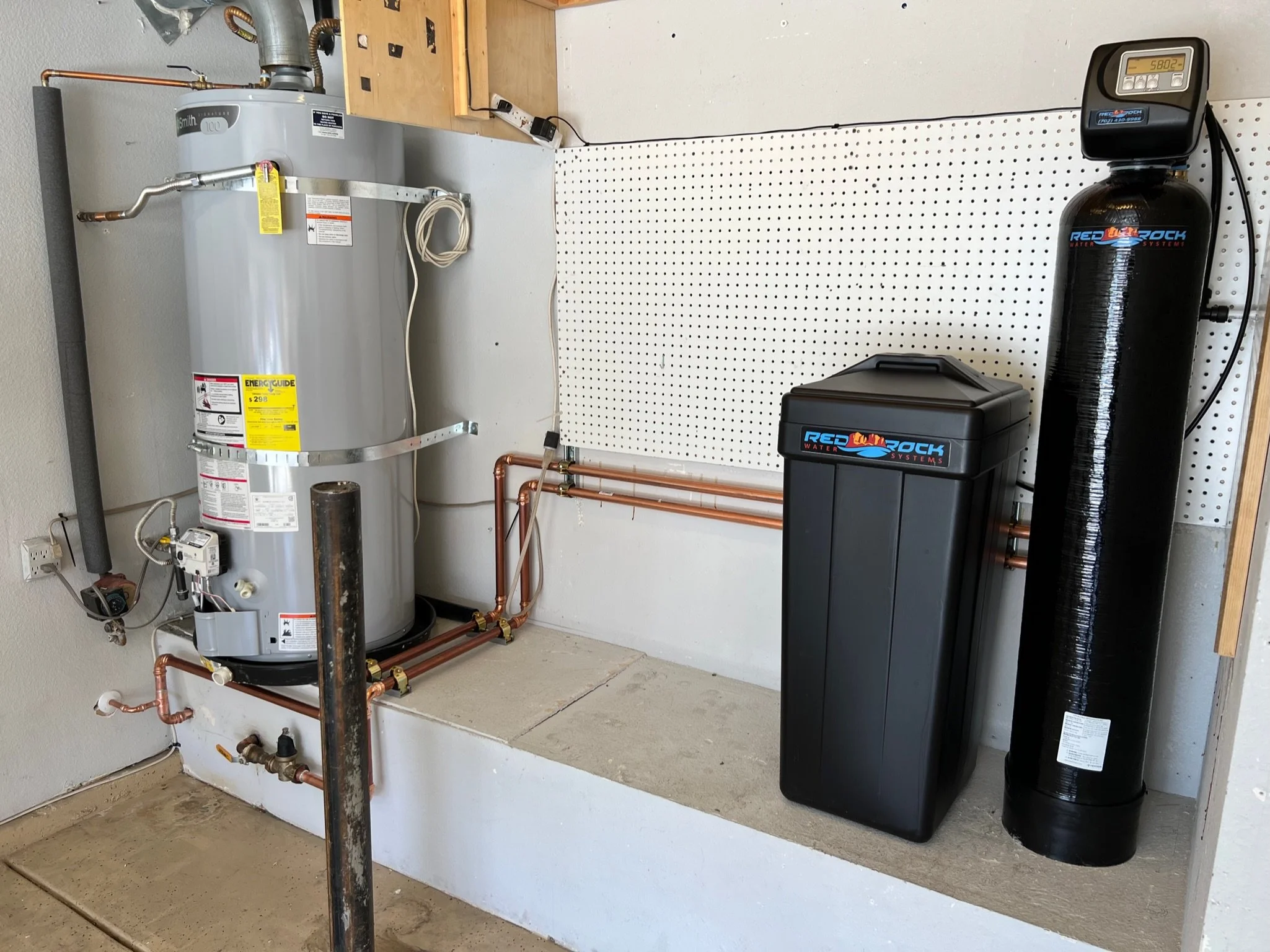 Salt Delivery Program — Red Rock Water Systems | Las Vegas Water ...