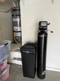 Water Softener Location Change — Red Rock Water Systems | Las Vegas ...